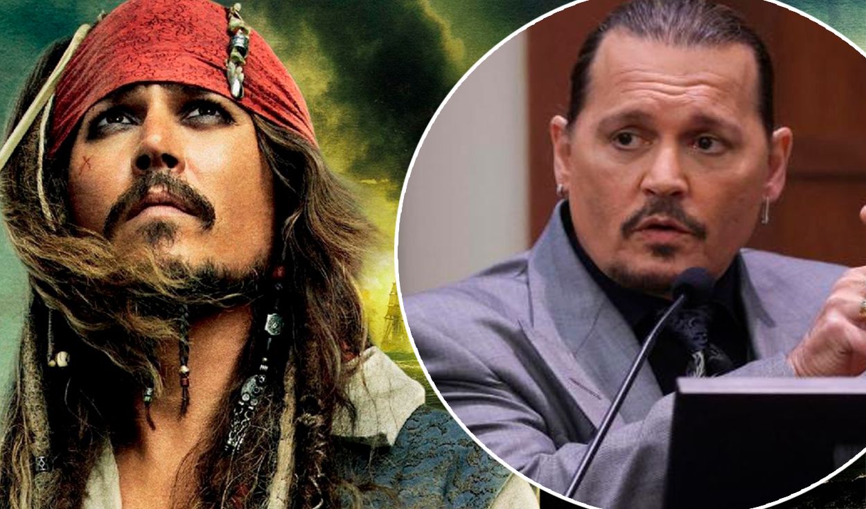 Johnny Depp regresará a Piratas del Caribe con un contrato de 300 ...
