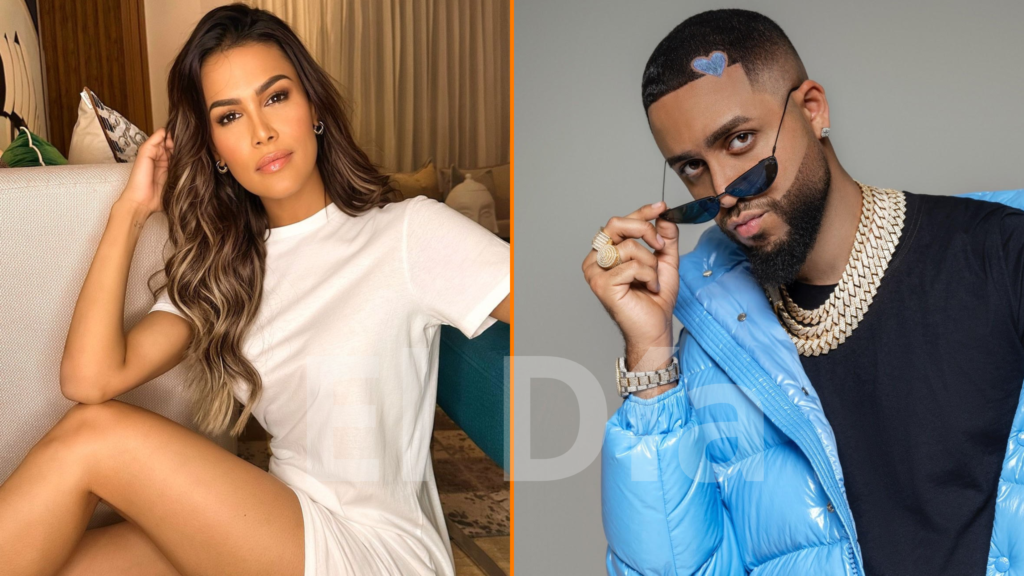 Captan a Dj Adoni y Caroline Aquino en un yate tras rumores de romance ...