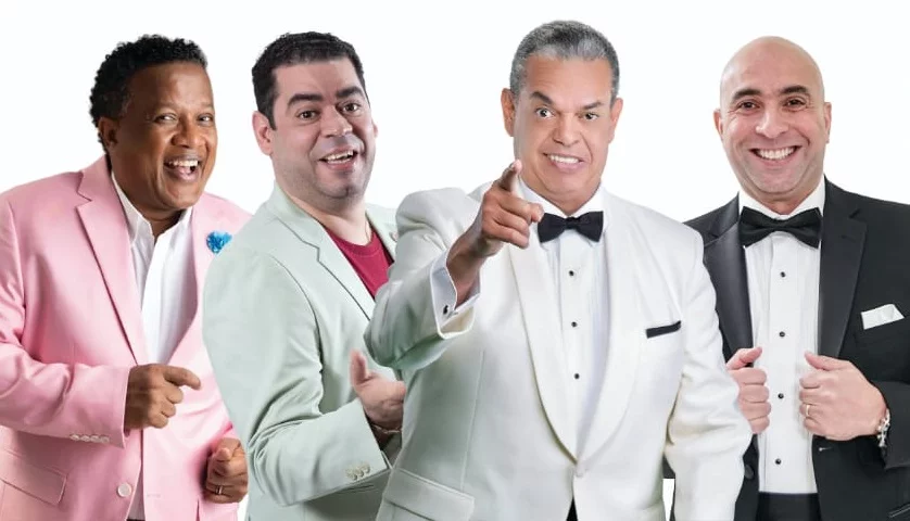 “Humor por un tubo y 7 Padres”: comedia dominicana para celebrar a papá ...