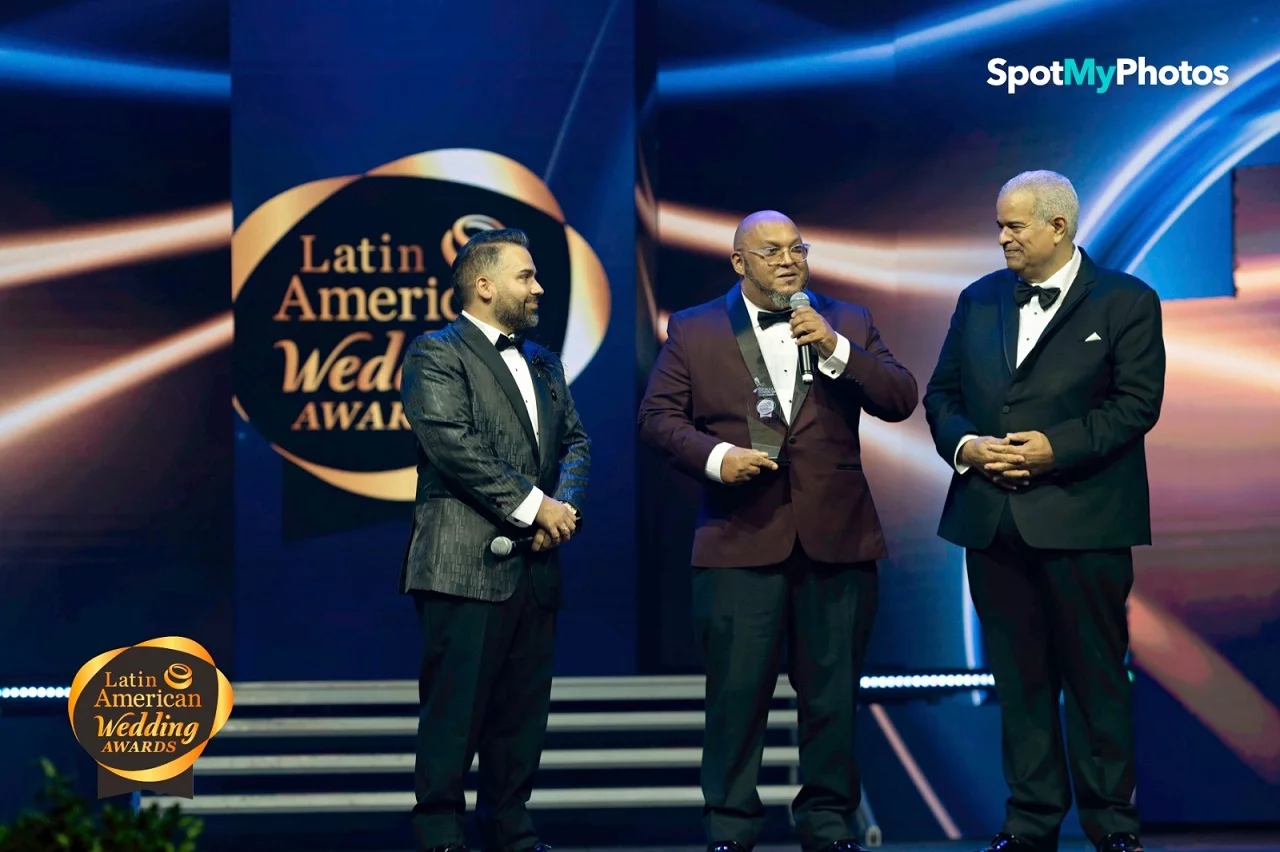 Leo Suberví triunfa en los Latin American Wedding Awards 2025 con tres ...