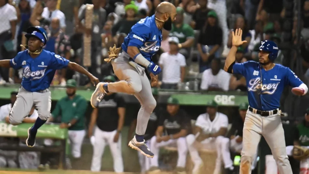 Los Tigres del Licey Anuncian el Inicio de Sus Entrenamientos para la ...