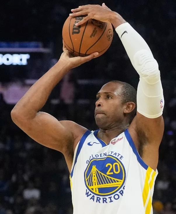 Golden State Warriors, ¿la última parada de Al Horford? Veterano Pívot ...