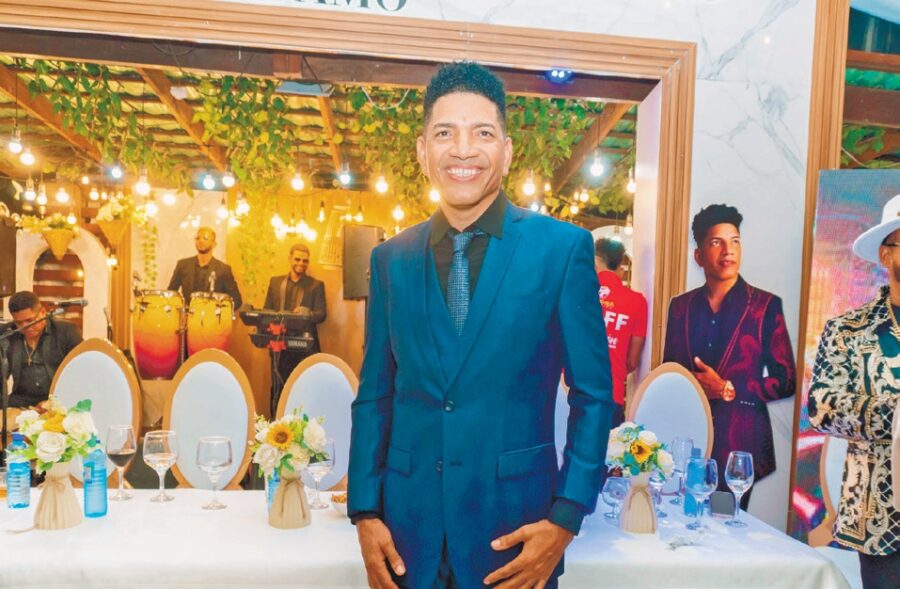 El Varón de la Bachata lanza “Yo te amo”, su nuevo disco con enfoque ...