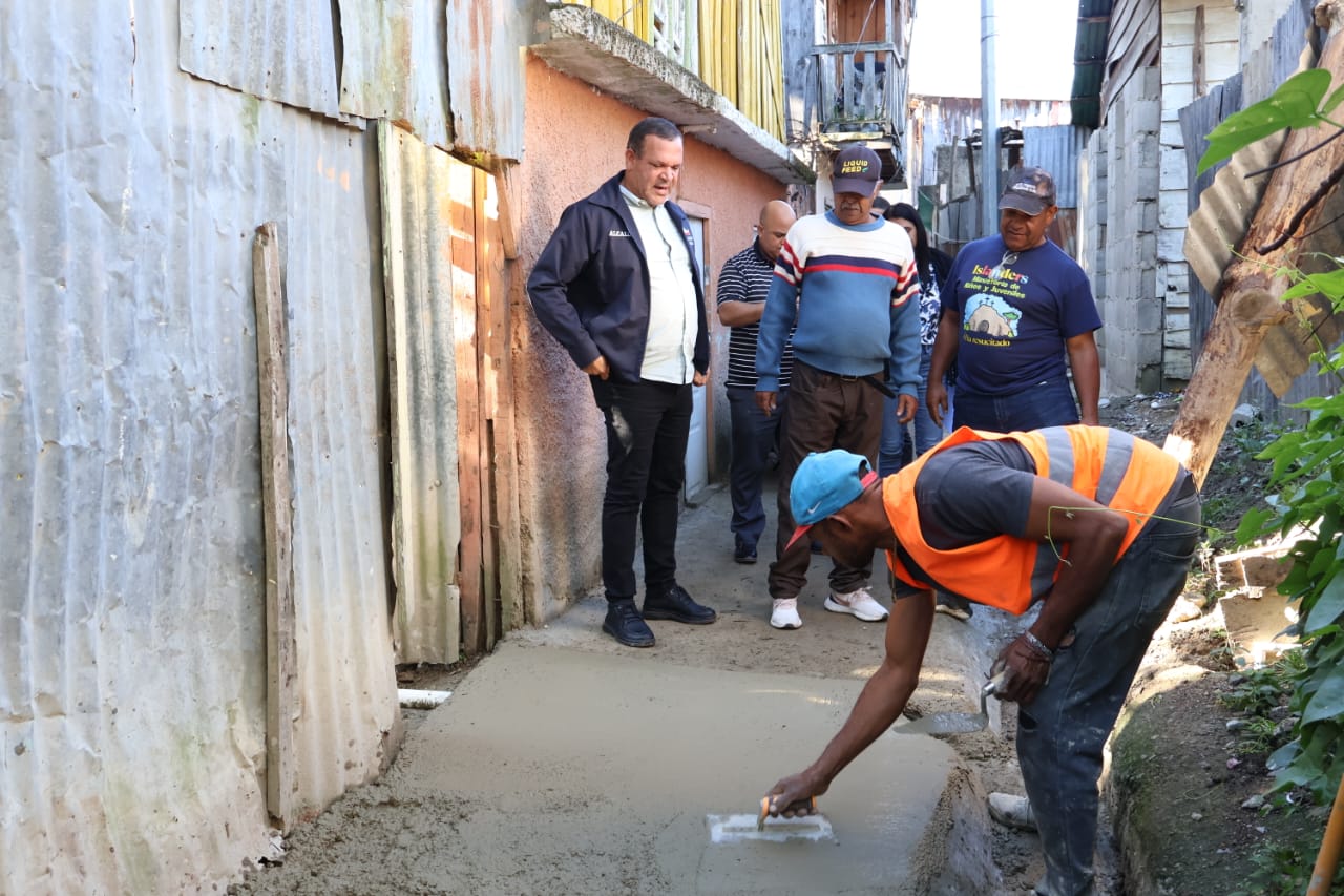 ¡Constanza se Transforma! Ayuntamiento Ejecuta Obra Prioritaria en ...