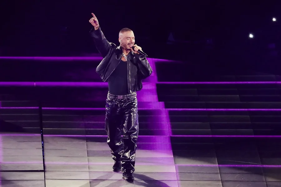 J Balvin sella en redes sociales la reconciliación con Bad Bunny tras ...