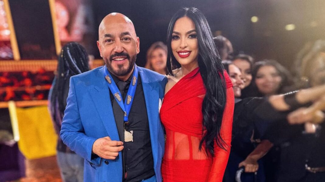 Lupillo Rivera llega a República Dominicana tras confirmar su romance ...