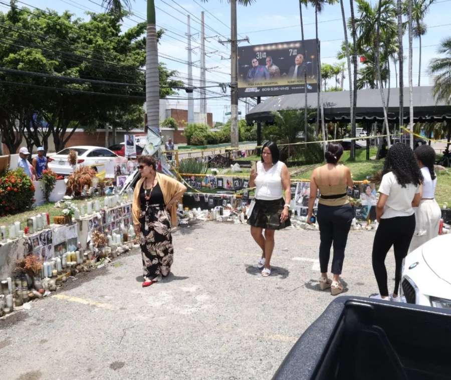 Jet Set: las voces que sobrevivieron a la peor tragedia de 2025 en ...