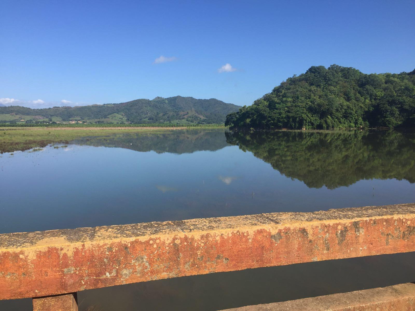 Alerta por grave contaminación en la Presa de Hatillo y sus efectos ...